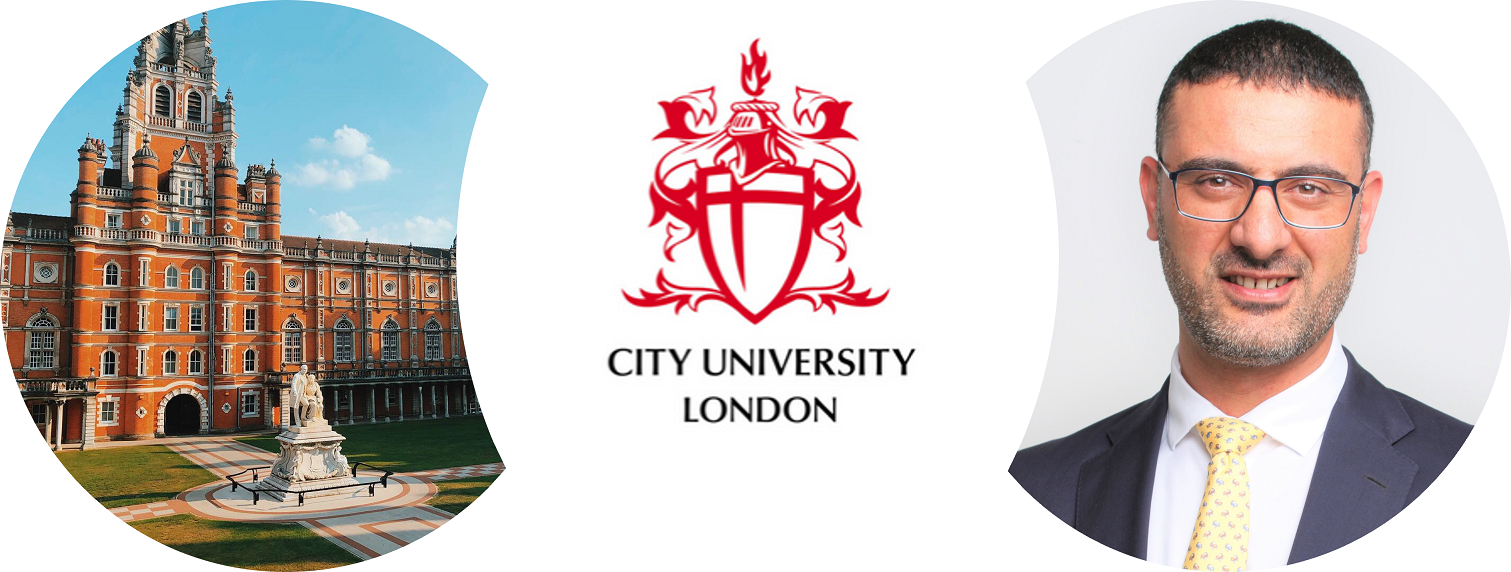 City University of London, In conversation with our CEO - Metrix